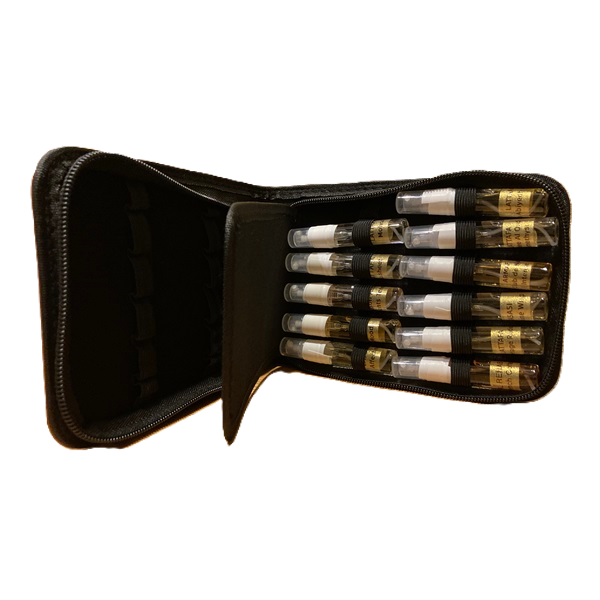 Perfume Wallet For 24 2-5Ml Decants – hyggescent