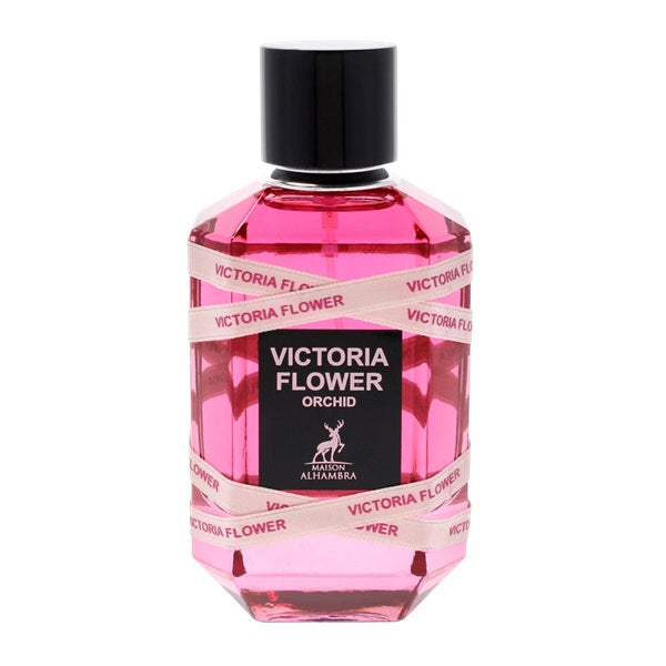 Victoria Flower Orchid – hyggescent